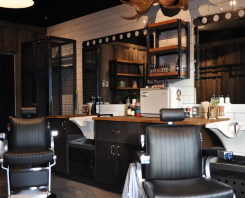 L'Expérience Barbier – Barbershop